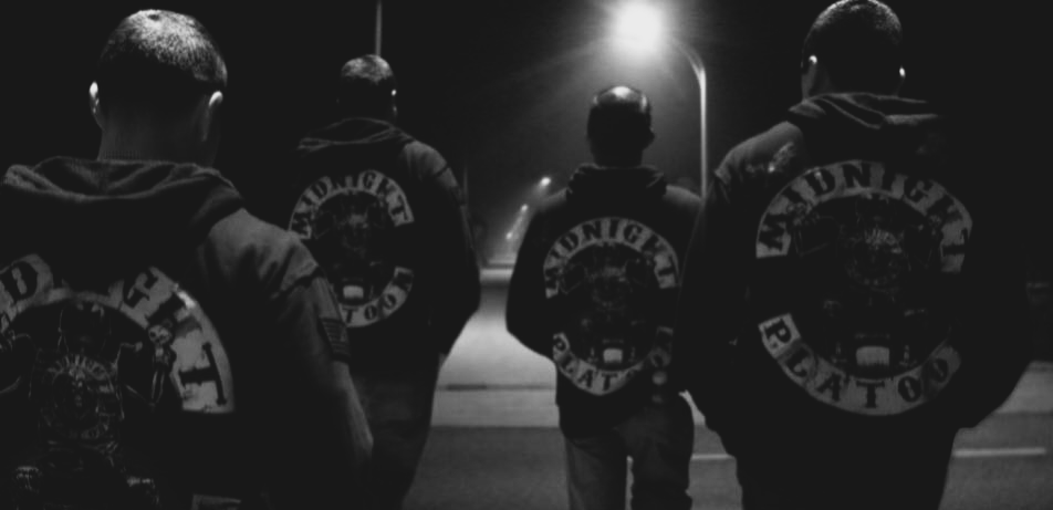 MENS HOODS – MIDNIGHT PLATOON