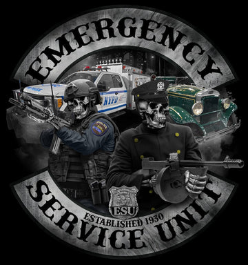 MIDNIGHT PLATOON CLOTHING