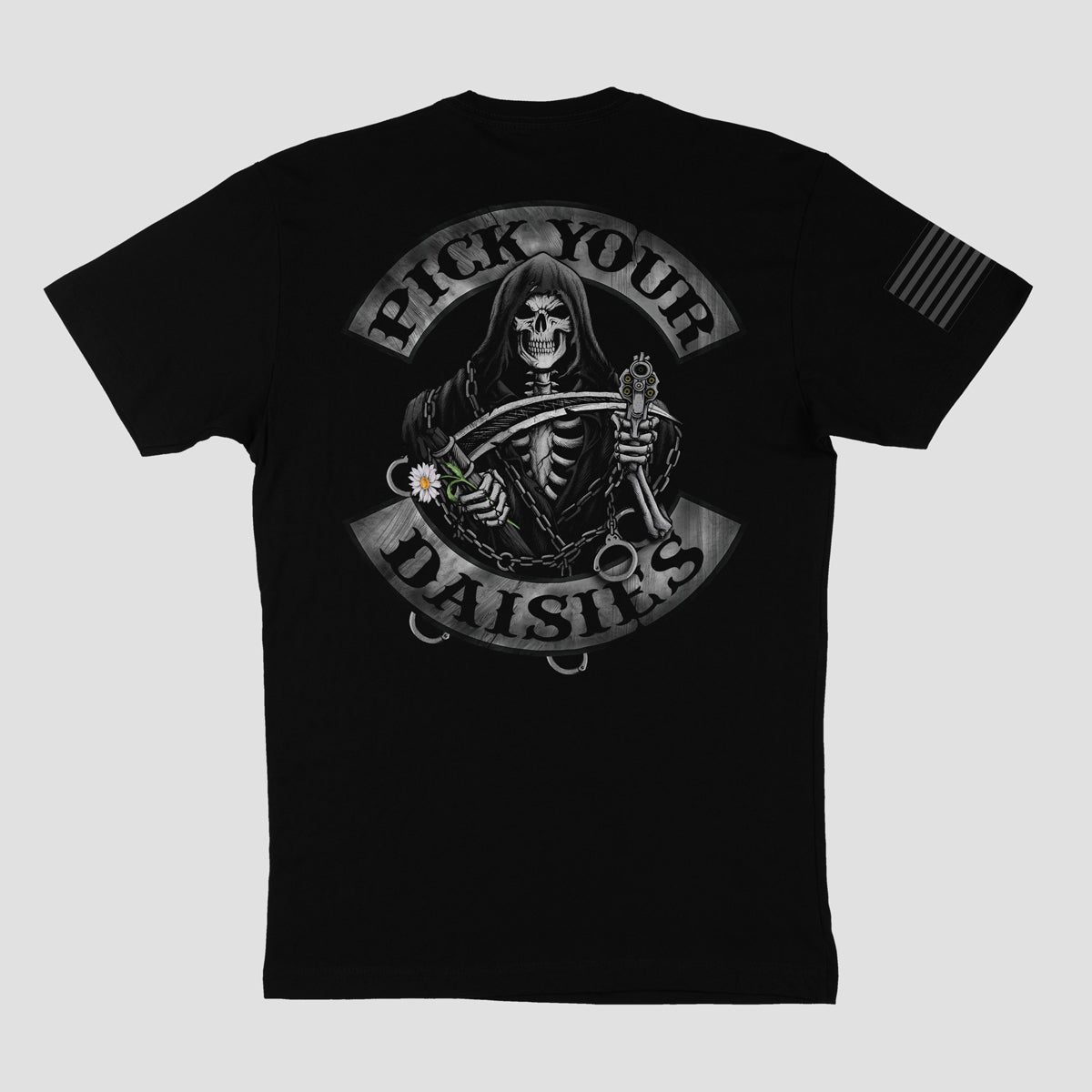 DAISIES - TSHIRT – MIDNIGHT PLATOON