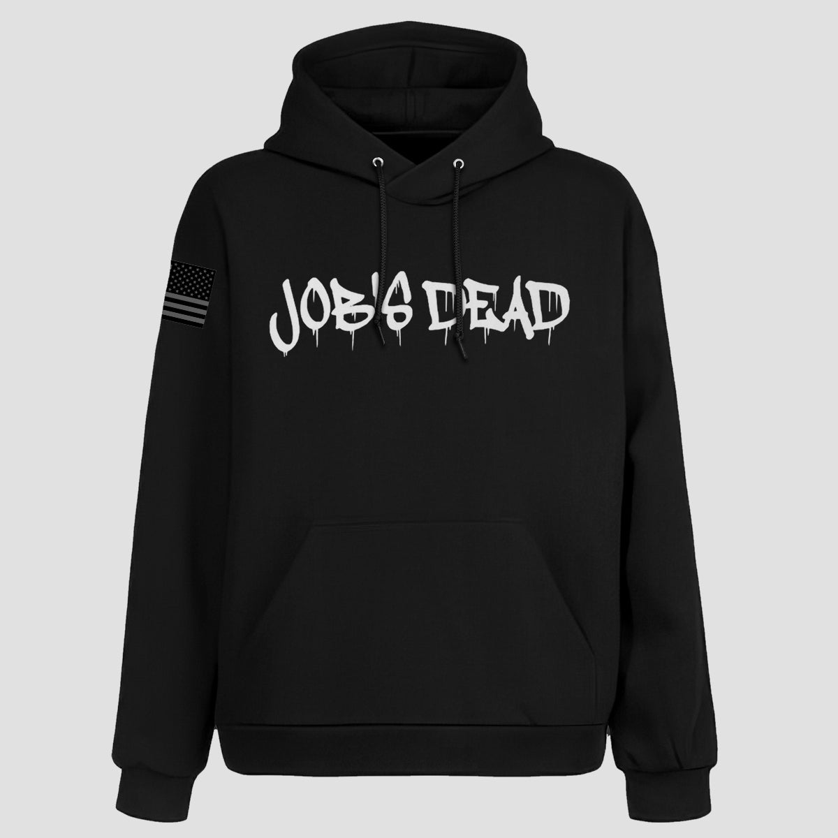 JOB'S DEAD DRIP HOOD – MIDNIGHT PLATOON