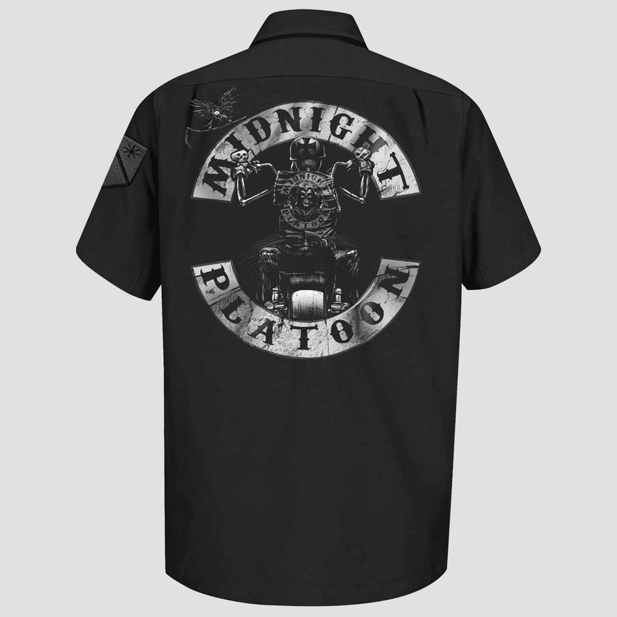 WORKSHIRTS – MIDNIGHT PLATOON