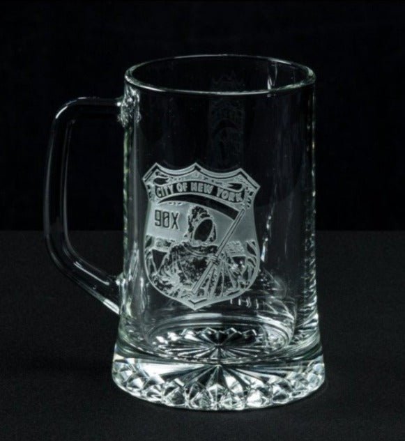 90X - 24 oz. BEER MUG – MIDNIGHT PLATOON