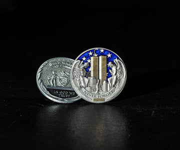 CHALLENGE COINS – MIDNIGHT PLATOON