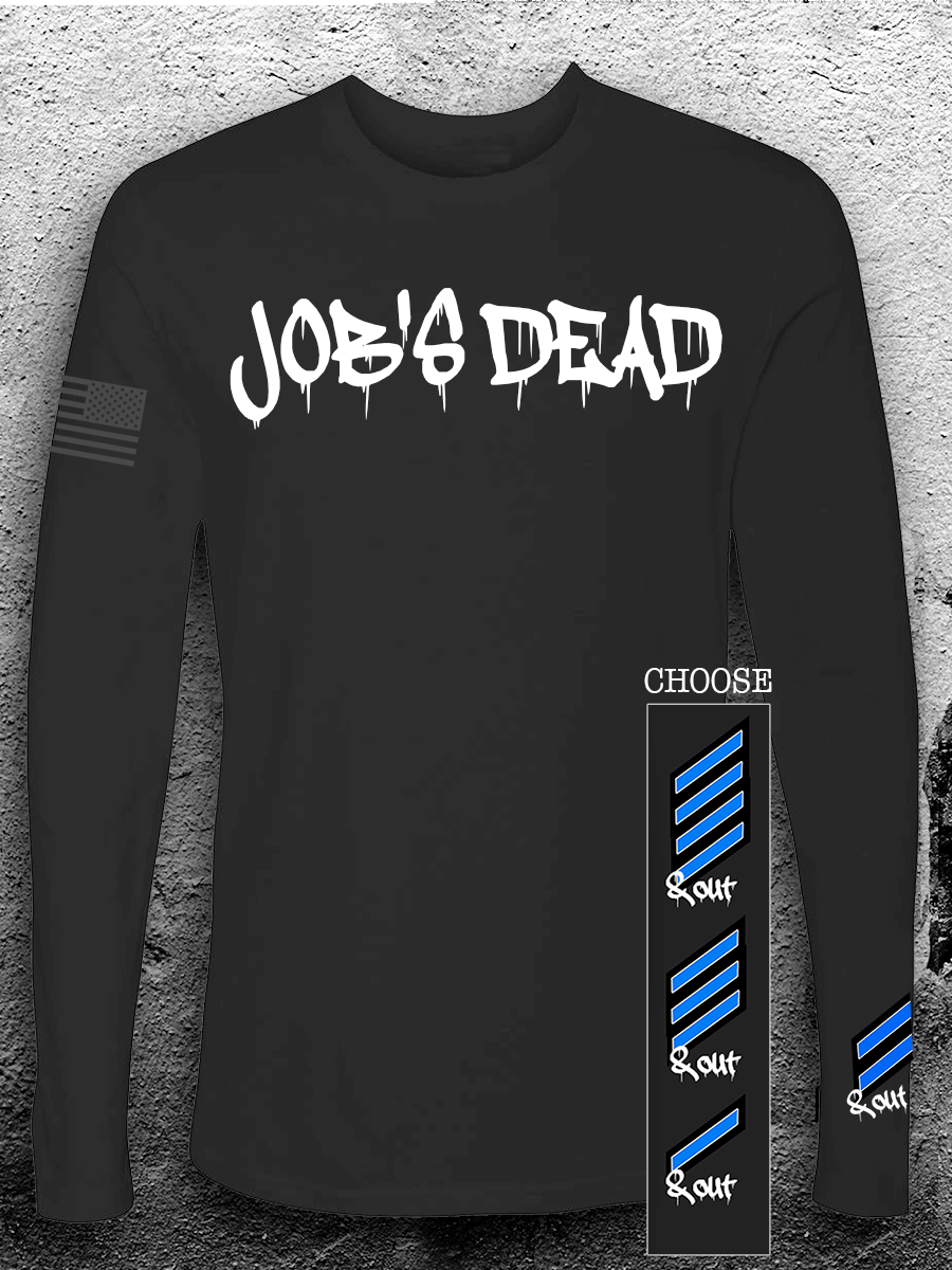 MENS T-SHIRTS – MIDNIGHT PLATOON