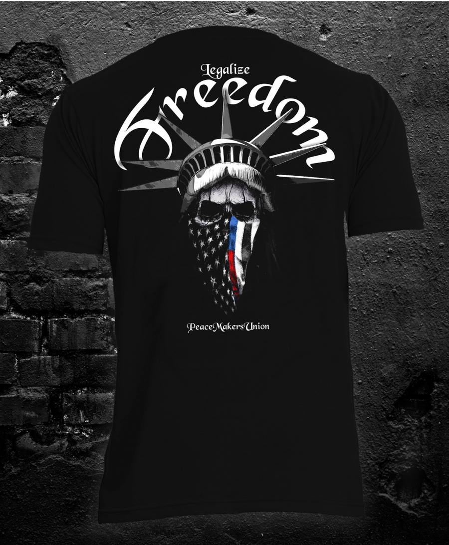 MENS T-SHIRTS – MIDNIGHT PLATOON