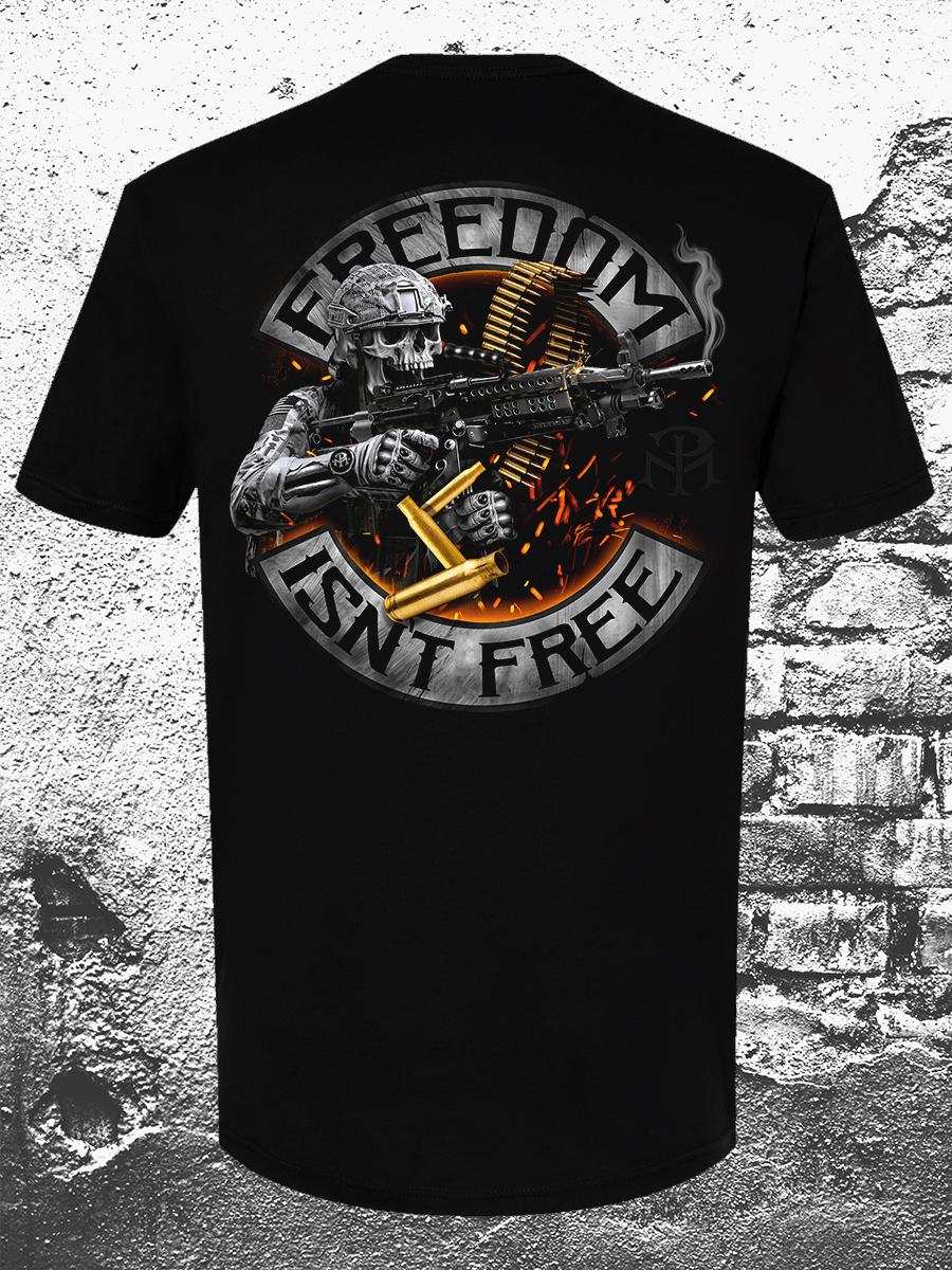 MENS T-SHIRTS – MIDNIGHT PLATOON