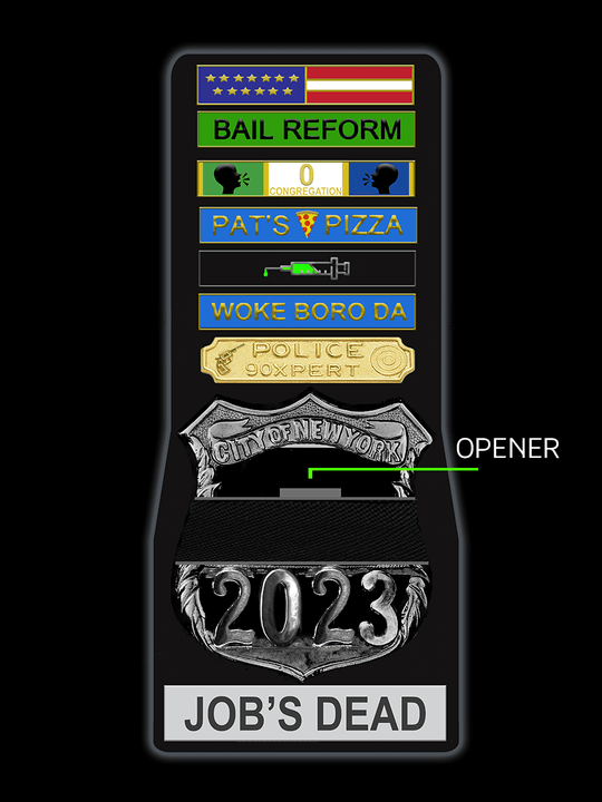 CHALLENGE COINS – MIDNIGHT PLATOON